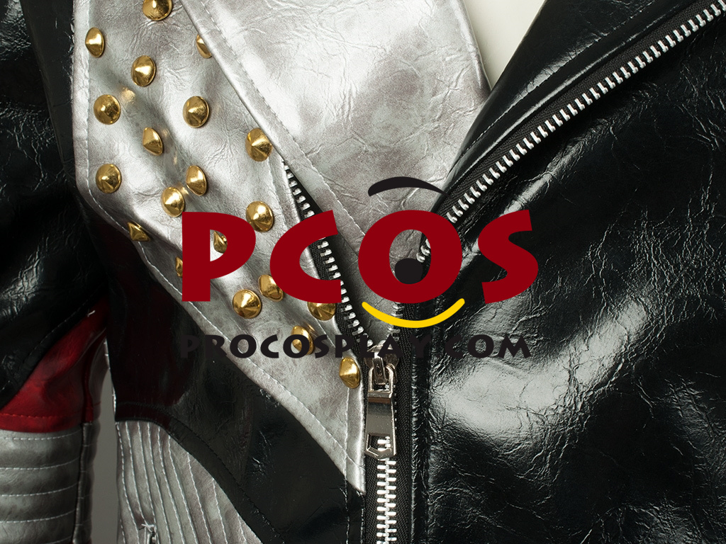 Ready to Ship Descendants 2 Carlos Cosplay Costume mp004073 - Best ...