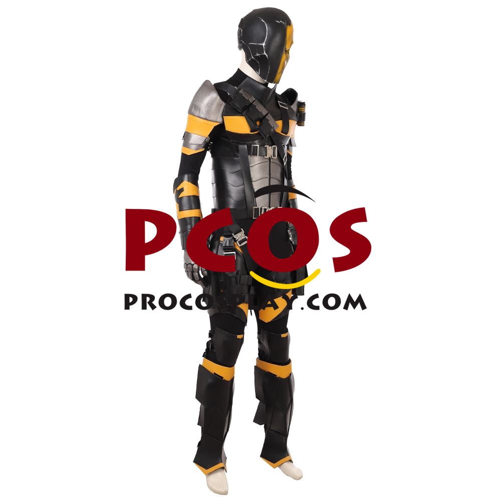 Justice League Arrow Deathstroke the Terminator Slade Wilson Cosplay ...
