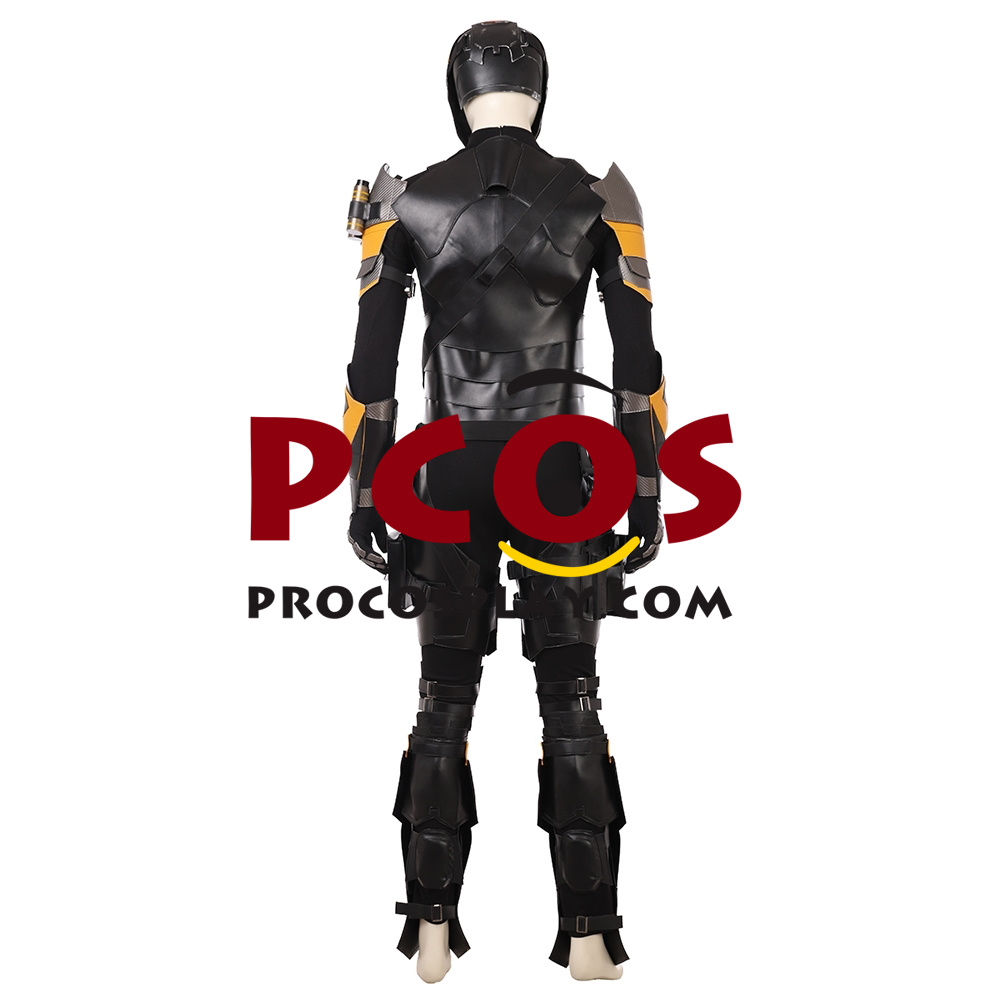 Justice League Arrow Deathstroke the Terminator Slade Wilson Cosplay ...