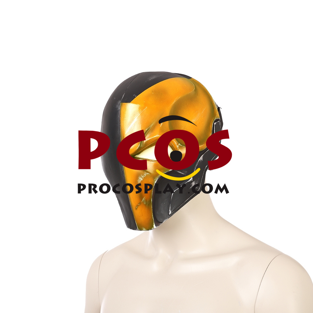 Justice League Arrow Deathstroke the Terminator Slade Wilson Cosplay ...