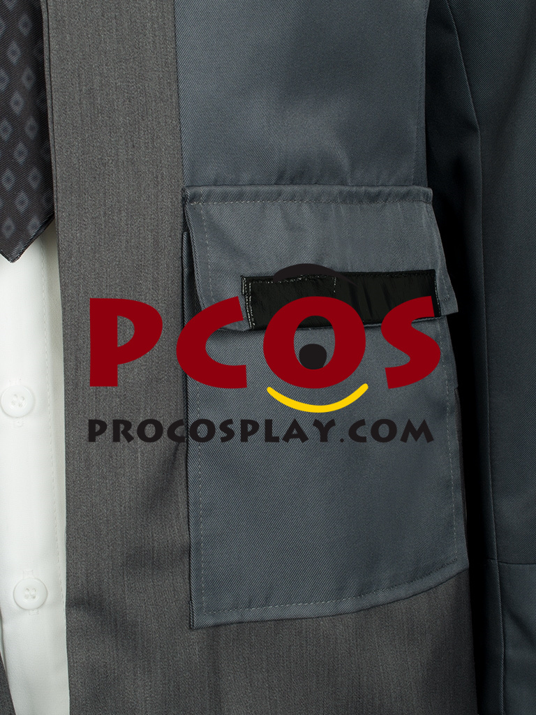 Detroit: Become Human Connor RK800 Cosplay Costume mp004057 - Best ...