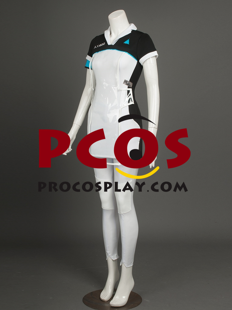 Detroit: Become Human Kara AX400 Cosplay Costume mp004058 - Best ...