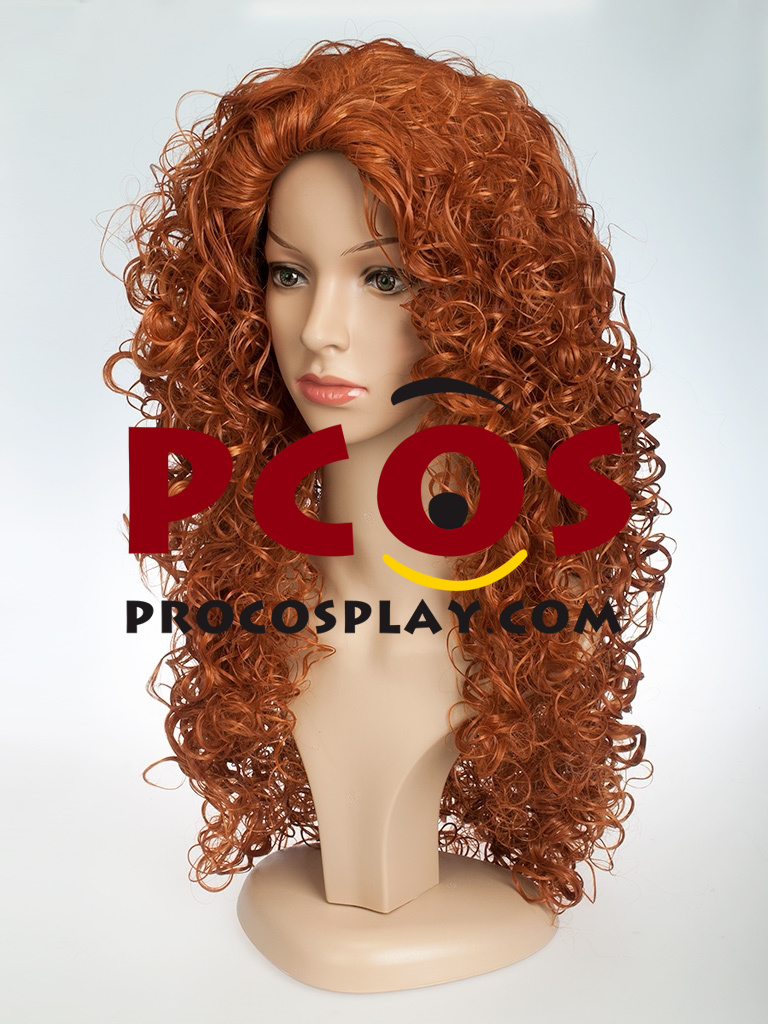 Brave Princess Merida Cosplay Wig mp004081 - Best Profession Cosplay ...