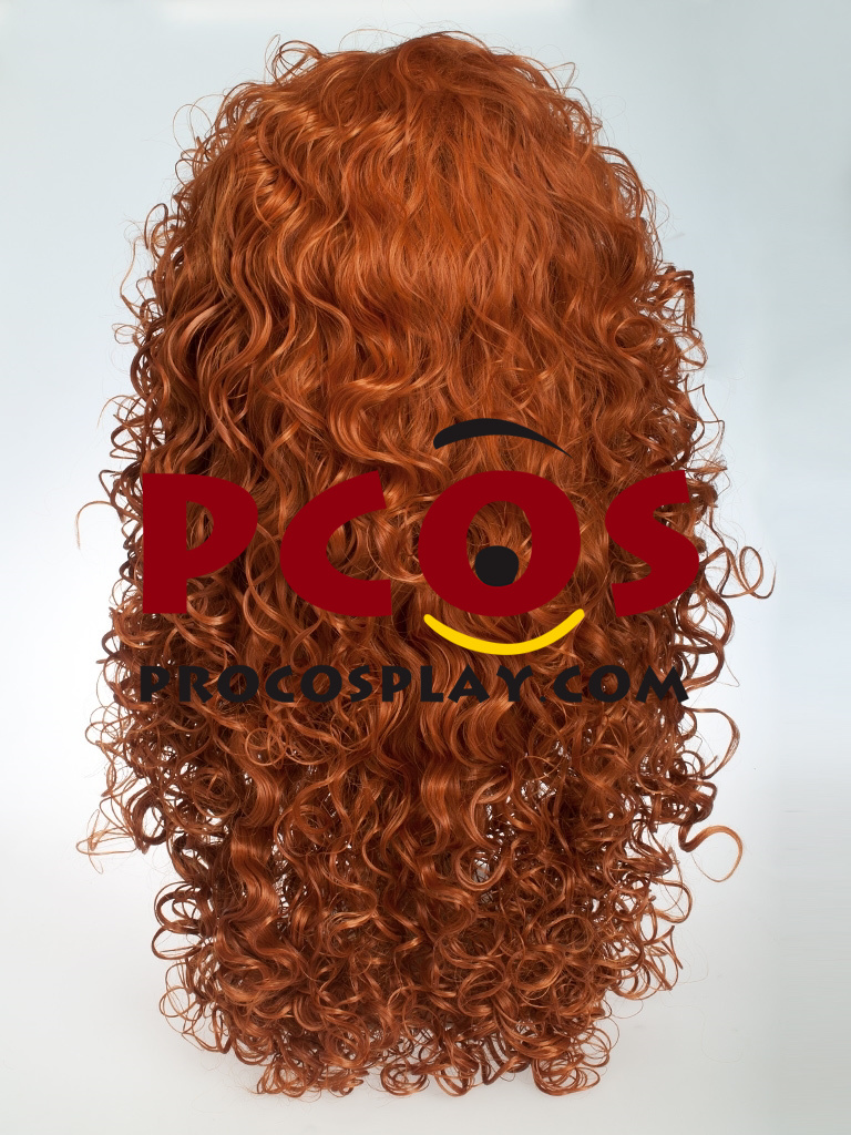 Brave Princess Merida Cosplay Wig mp004081 - Best Profession Cosplay ...