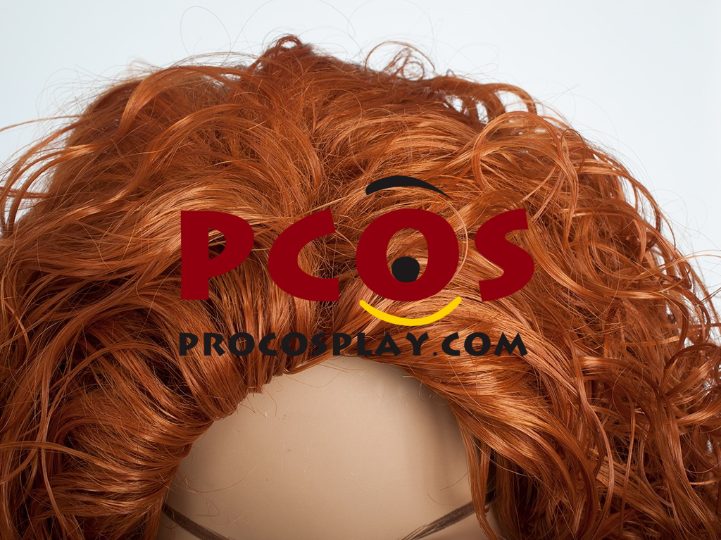 Brave Princess Merida Cosplay Wig mp004081 - Best Profession Cosplay ...