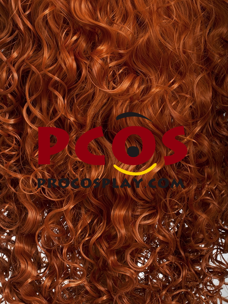 Brave Princess Merida Cosplay Wig mp004081 - Best Profession Cosplay ...