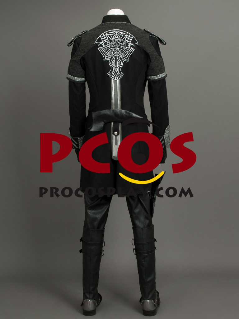 Kingsglaive Final Fantasy XV Nyx Ulric Cosplay Costume mp003594 - Best ...