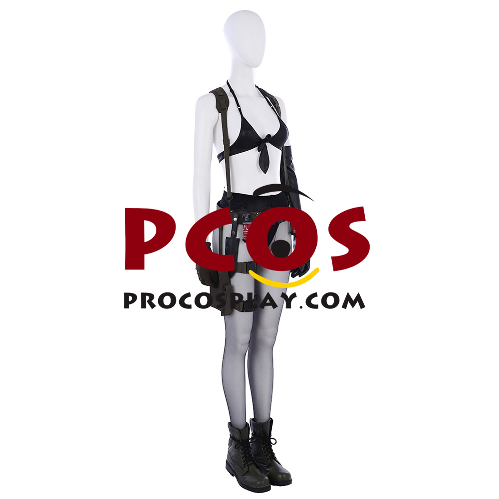Metal Gear Solid V: The Phantom Pain Quiet Cosplay Costume mp004100 ...