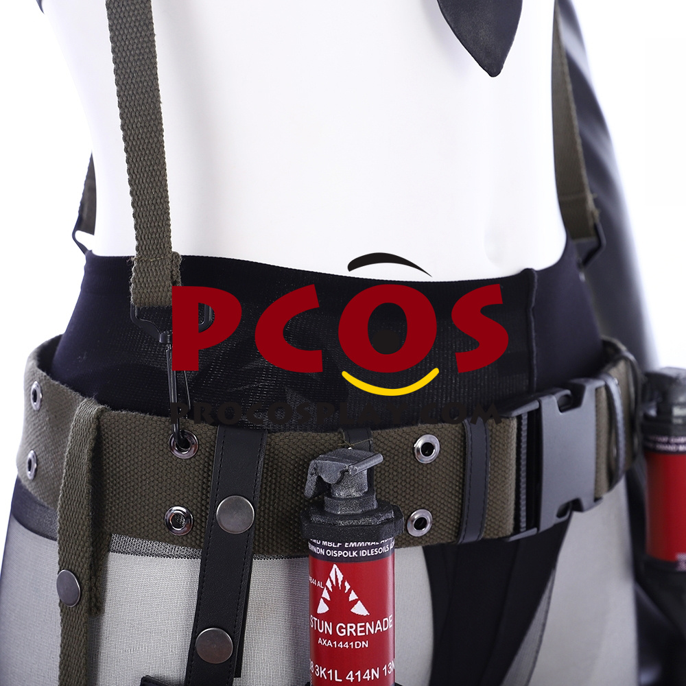 Metal Gear Solid V: The Phantom Pain Quiet Cosplay Costume mp004100 ...