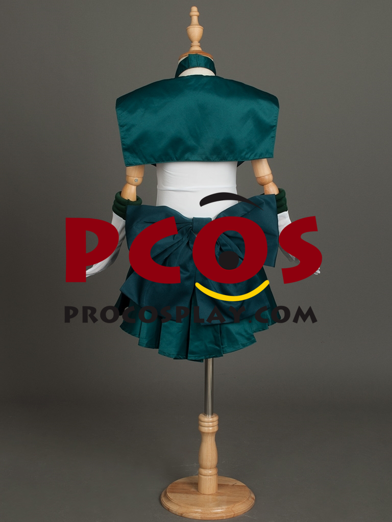 Best Sailor Moon Sailor Neptune Kaiou Michiru Cosplay Costume For Sale ...