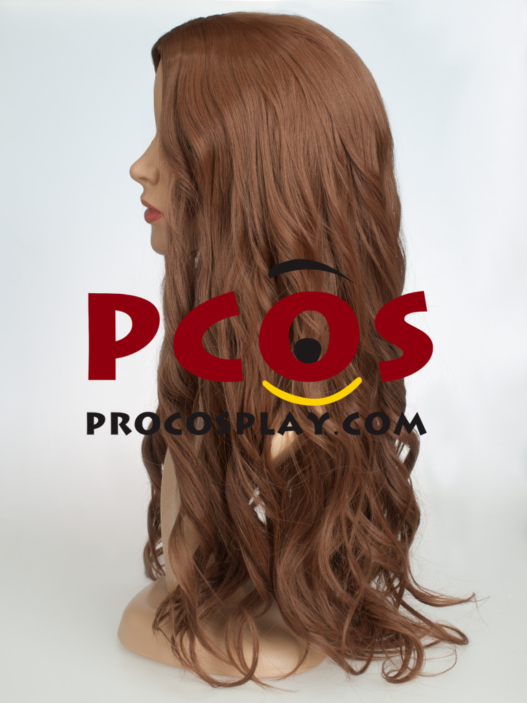 Captain America:Civil War Wanda Maximoff Scarlet Witch Cosplay Wig ...