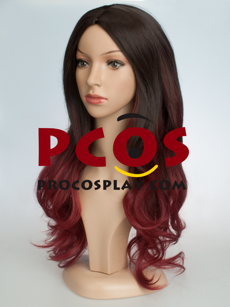 Guardians of the Galaxy Vol.2 Gamora Cosplay Wig mp004105 - Best ...