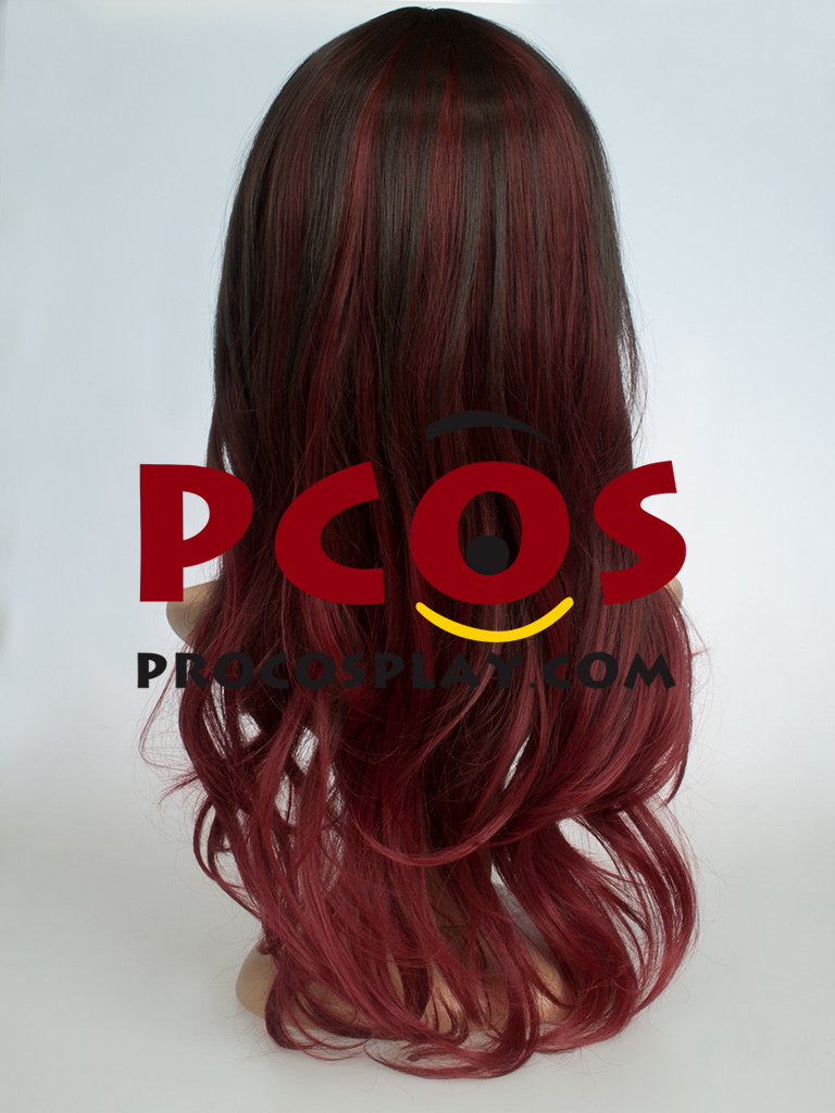 Guardians of the Galaxy Vol.2 Gamora Cosplay Wig mp004105 - Best ...