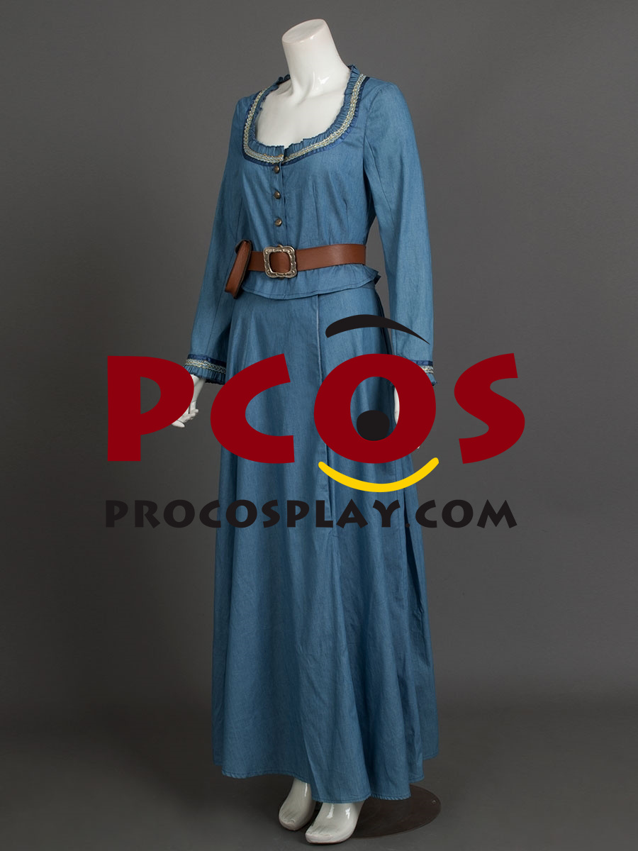 Westworld Season 1 Dolores Cosplay Costume mp004155 - Best Profession ...