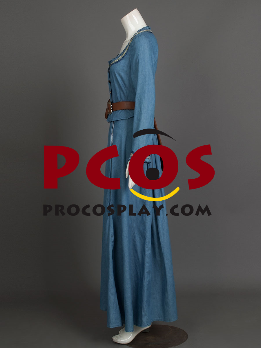 Westworld Season 1 Dolores Cosplay Costume mp004155 - Best Profession ...