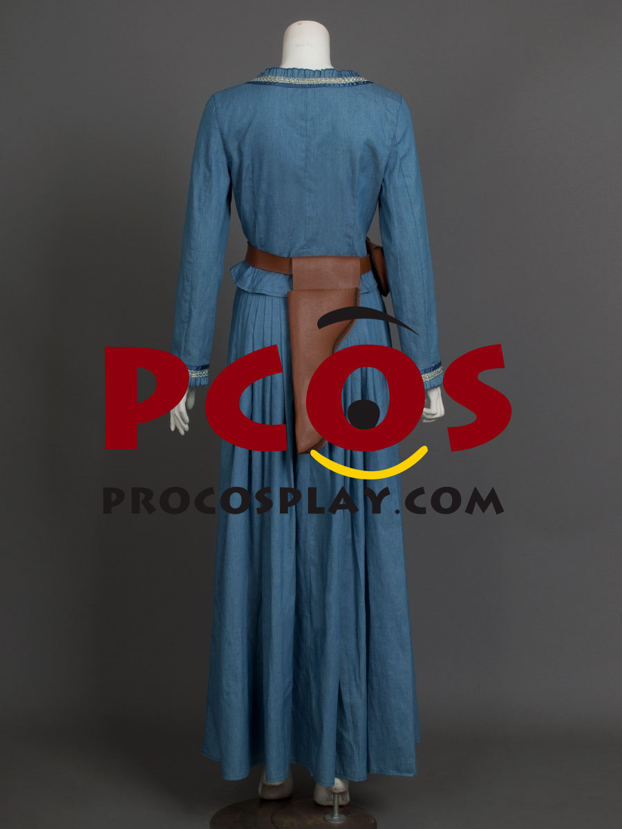 Westworld Season 1 Dolores Cosplay Costume mp004155 - Best Profession ...