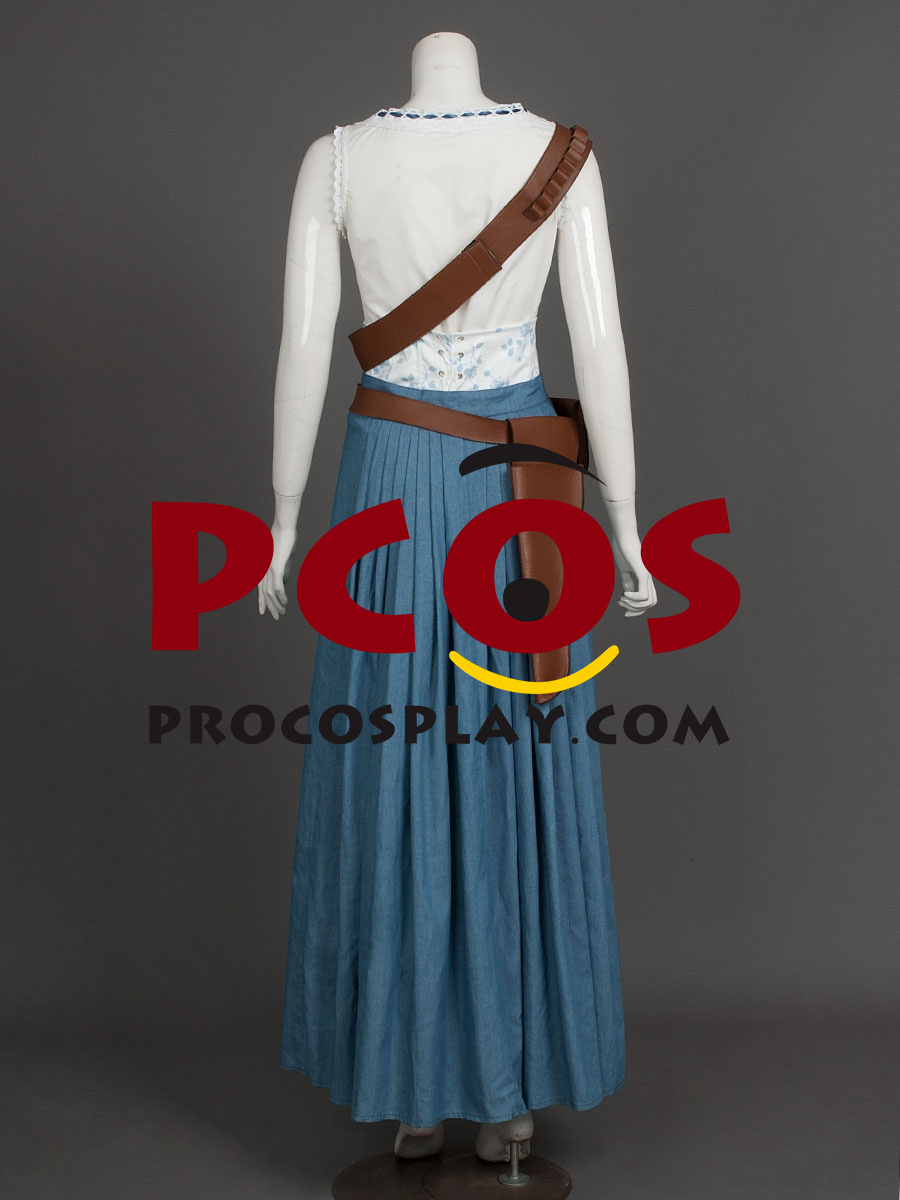 Westworld Season 2 Dolores Cosplay Costume mp004156 - Best Profession ...