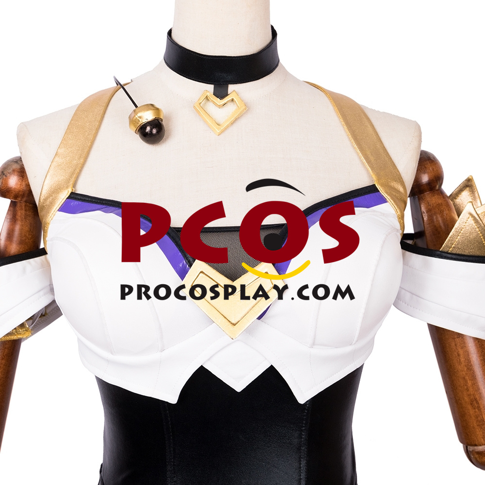 League of Legends LOL KDA Ahri Cosplay Costume mp004201 - Best ...