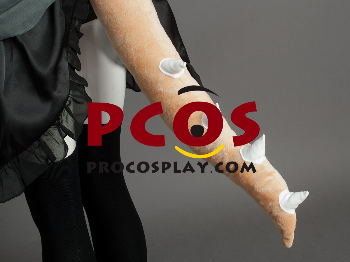 Ready to Ship Super Mario Bros Princess Bowser Bowsette Cosplay Costume ...