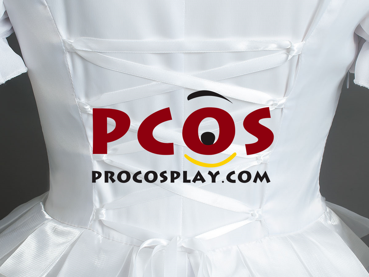 Ready to Ship Super Mario Bros Princess Boosette King Boo Cosplay ...