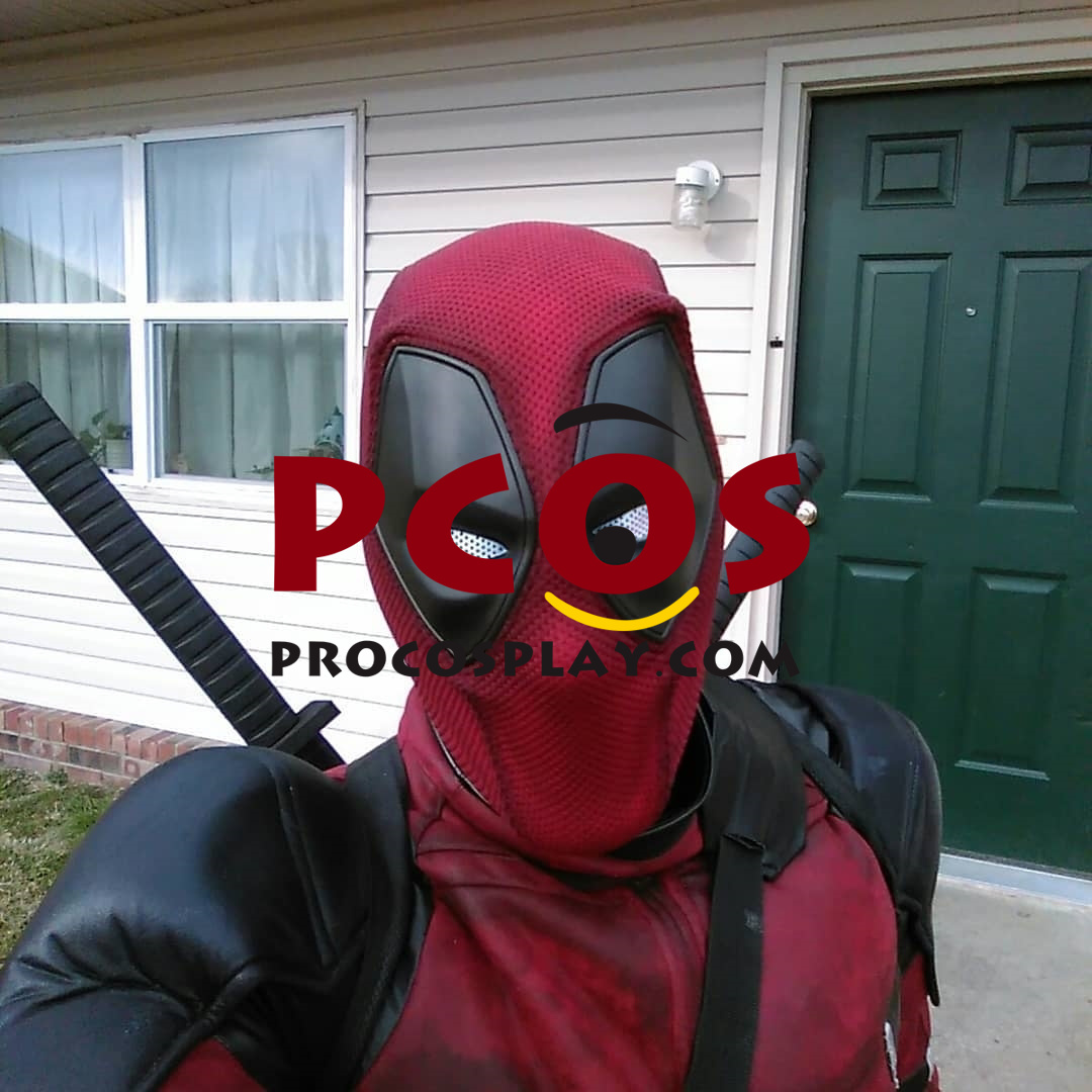 Deadpool Cosplay Costumes For Sale | Best Cosplay Shop Online - Best ...