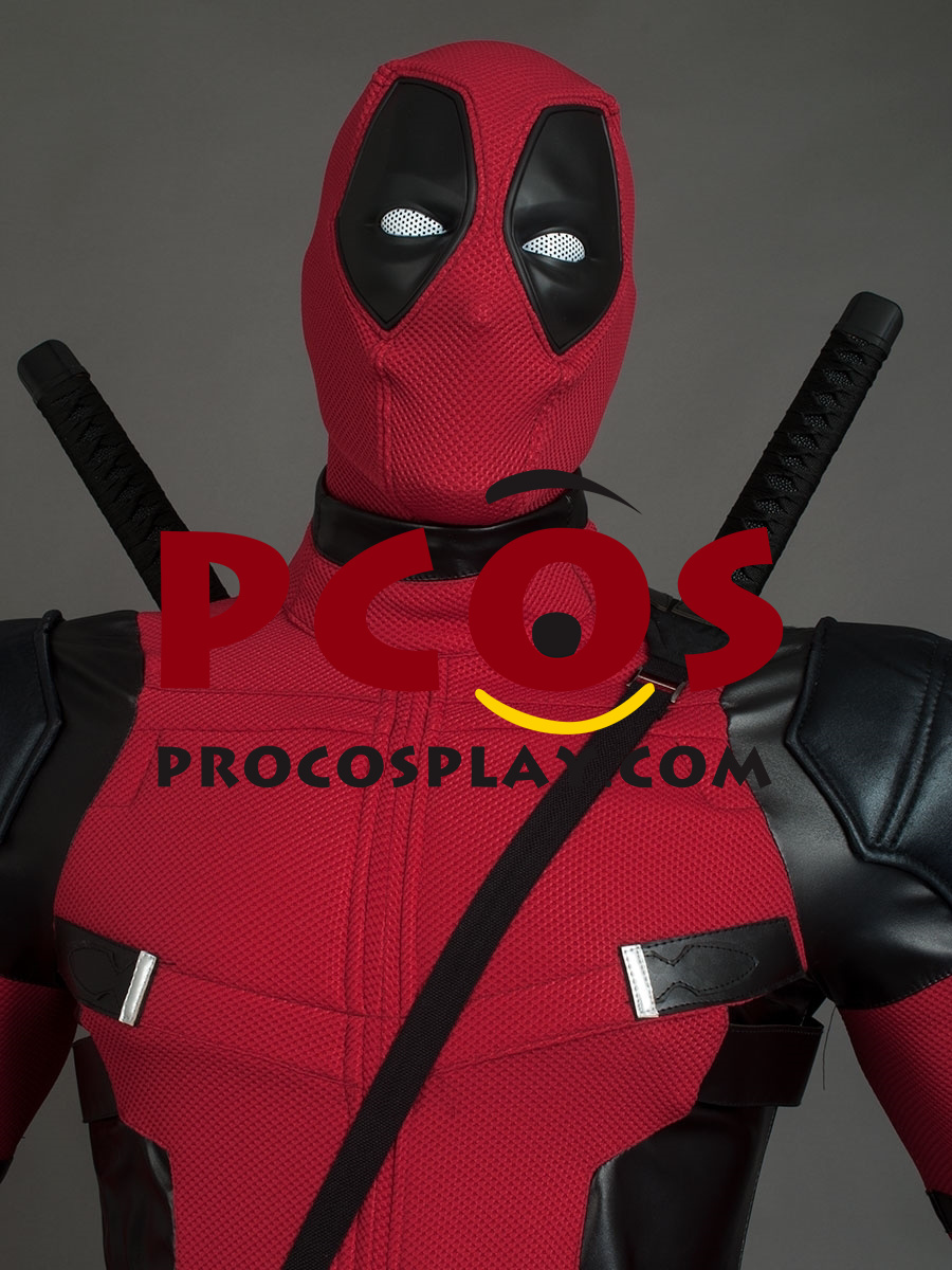 New Deadpool 2 Wade Wilson Cosplay Costume mp004206 Without Mask - Best ...