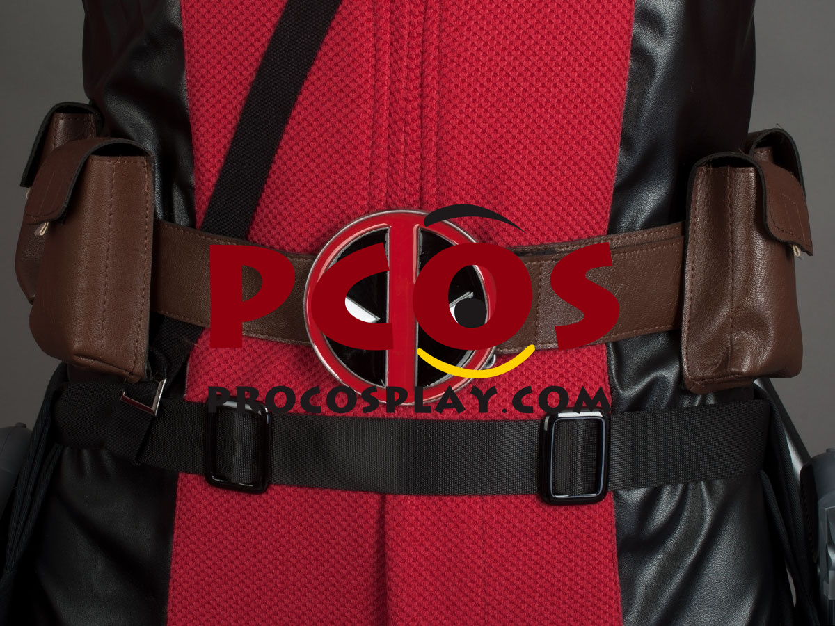 New Deadpool 2 Wade Wilson Cosplay Costume mp004206 Without Mask - Best ...