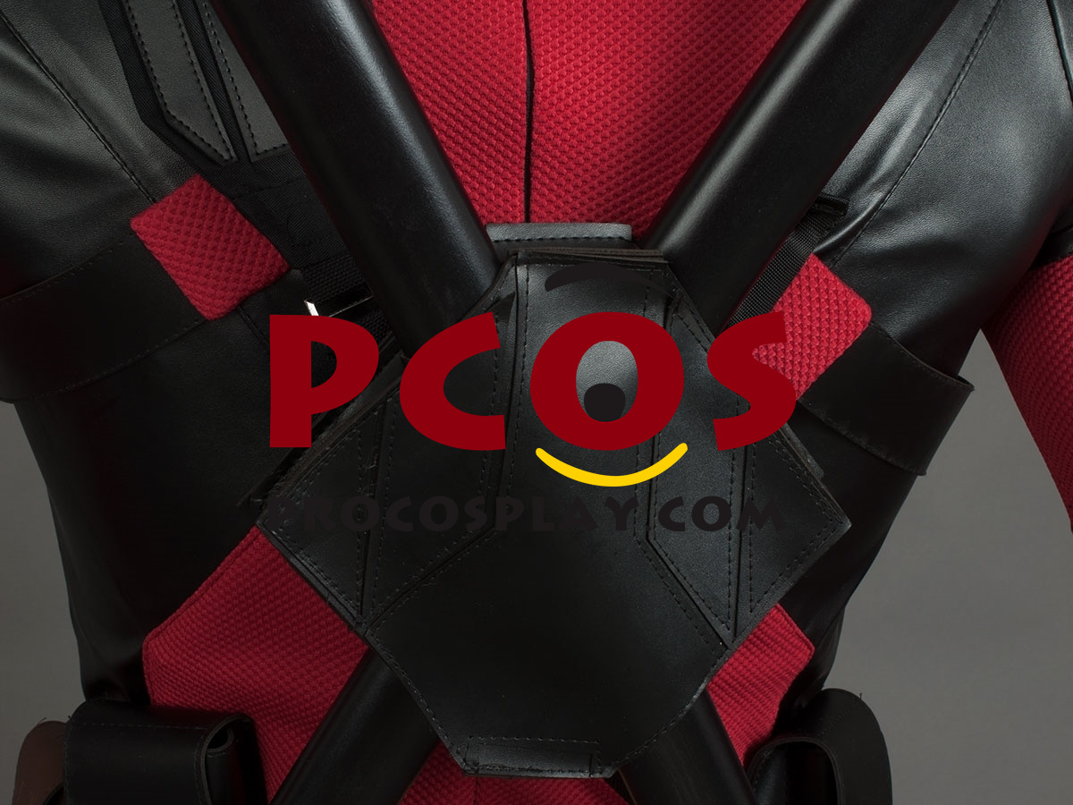 New Deadpool 2 Wade Wilson Cosplay Costume mp004206 Without Mask - Best ...