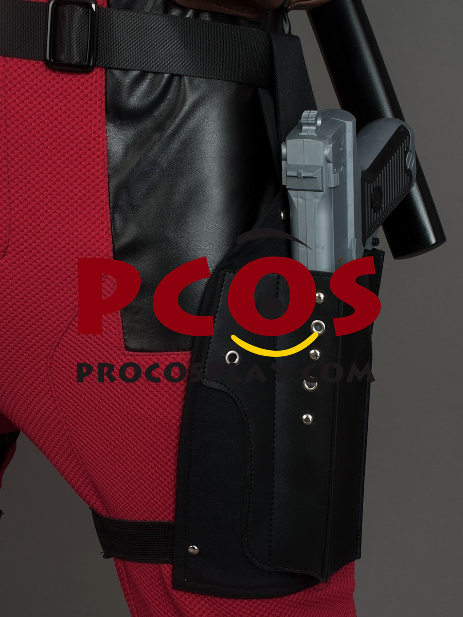 New Deadpool 2 Wade Wilson Cosplay Costume mp004206 Without Mask - Best ...