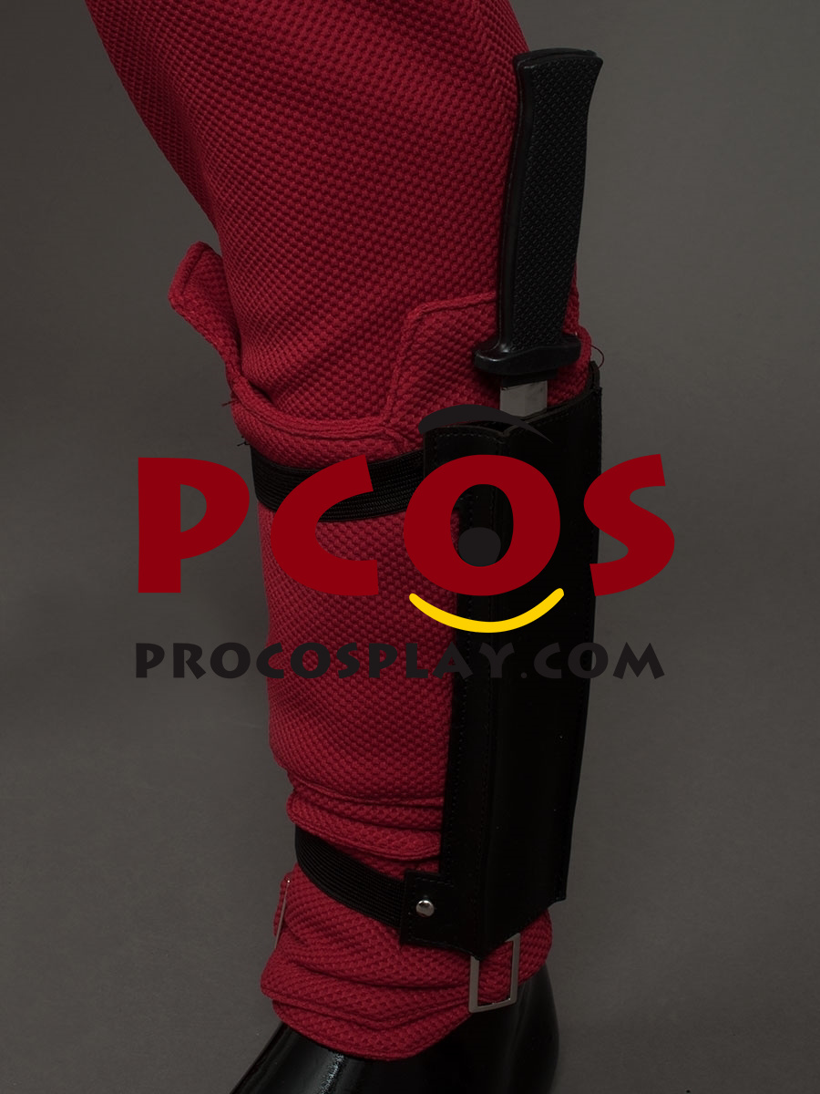 New Deadpool 2 Wade Wilson Cosplay Costume mp004206 Without Mask - Best ...