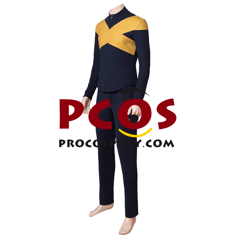 X-Men:Cyclops Scott Summers Cosplay Costume mp004306 - Best Profession ...