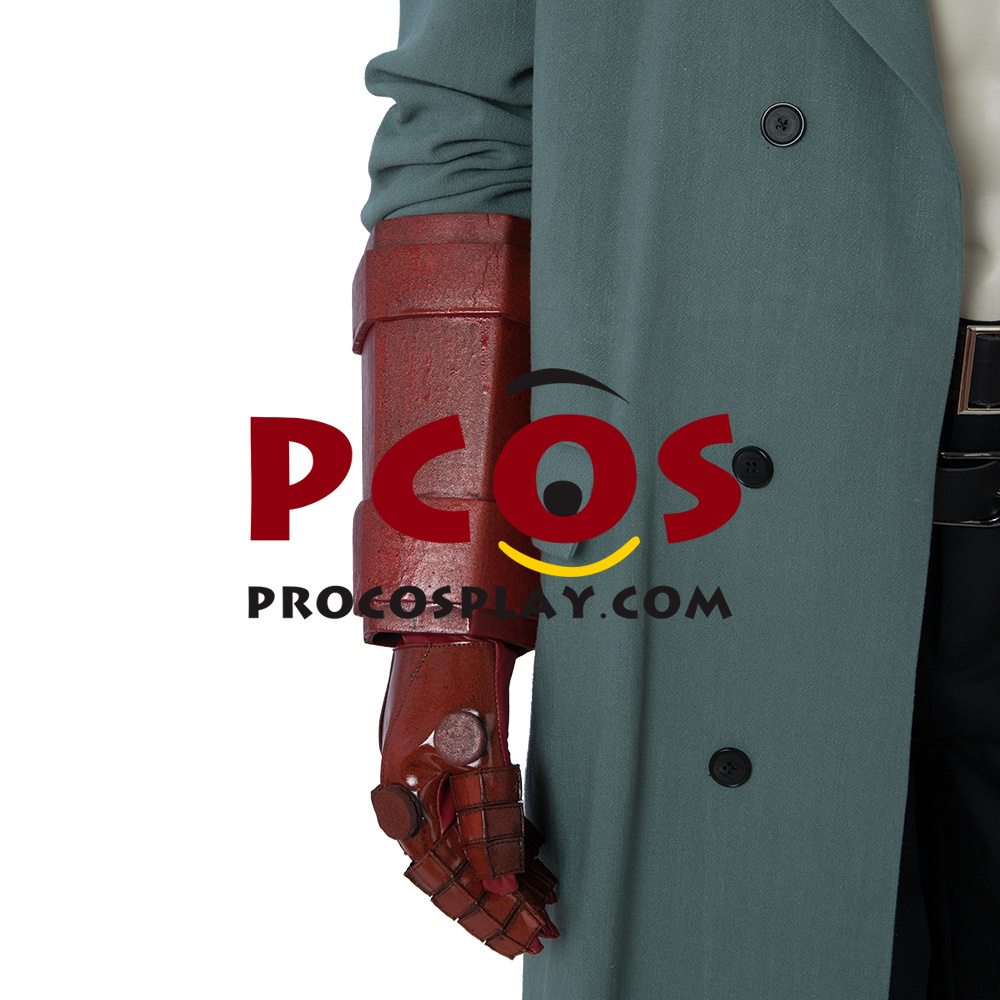 Hellboy Leading Actor Cosplay Costume mp004304 - Best Profession ...