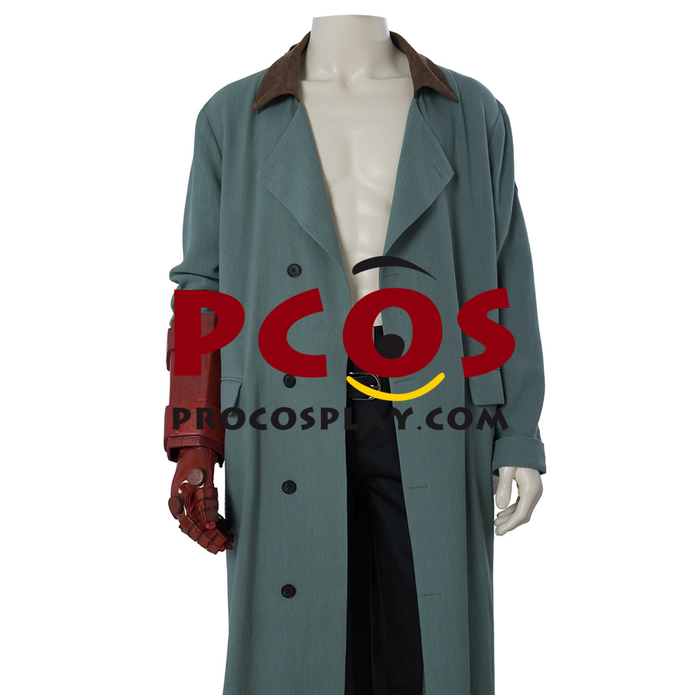 Hellboy Leading Actor Cosplay Costume mp004304 - Best Profession ...