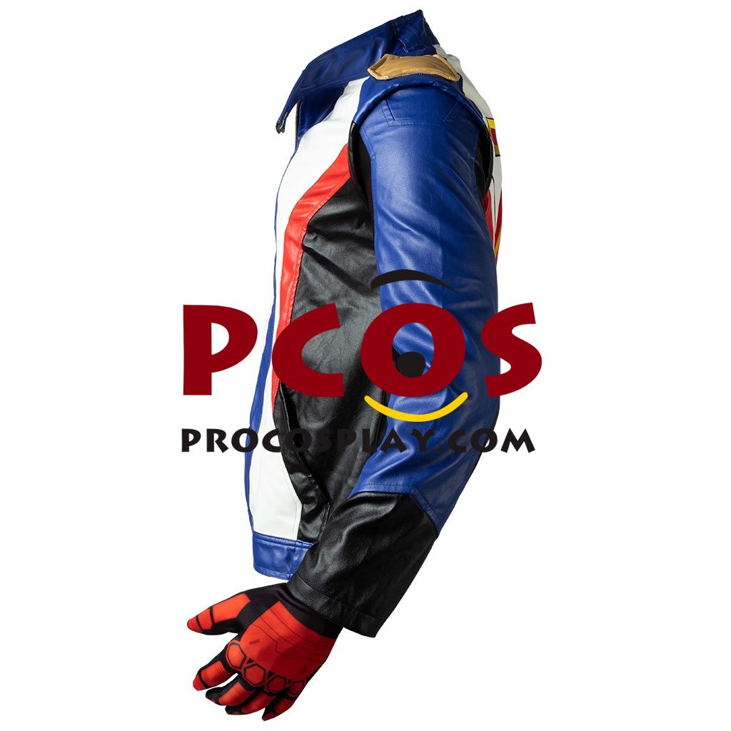 Overwatch Soldier 76 Cosplay Costume Different Styles and Colors for ...