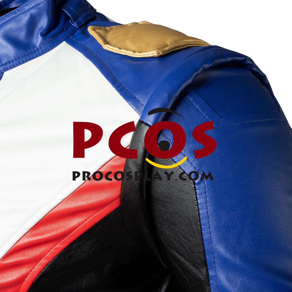 Overwatch Soldier 76 Cosplay Costume Different Styles and Colors for ...