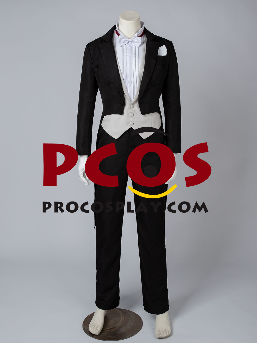 Ready to Ship Sailor Moon Tuxedo Mamoru Chiba Cosplay Costume mp004330 ...