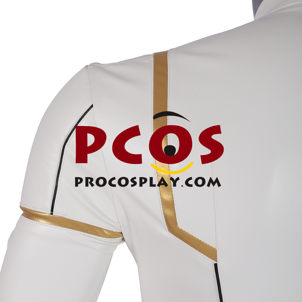 The Flash Season 5 Godspeed August Heart Coaplay Costume - Best ...