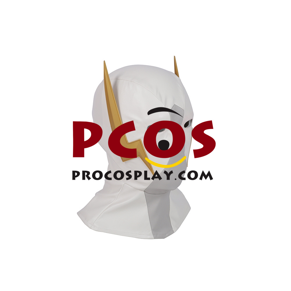 The Flash Season 5 Godspeed August Heart Coaplay Costume - Best ...