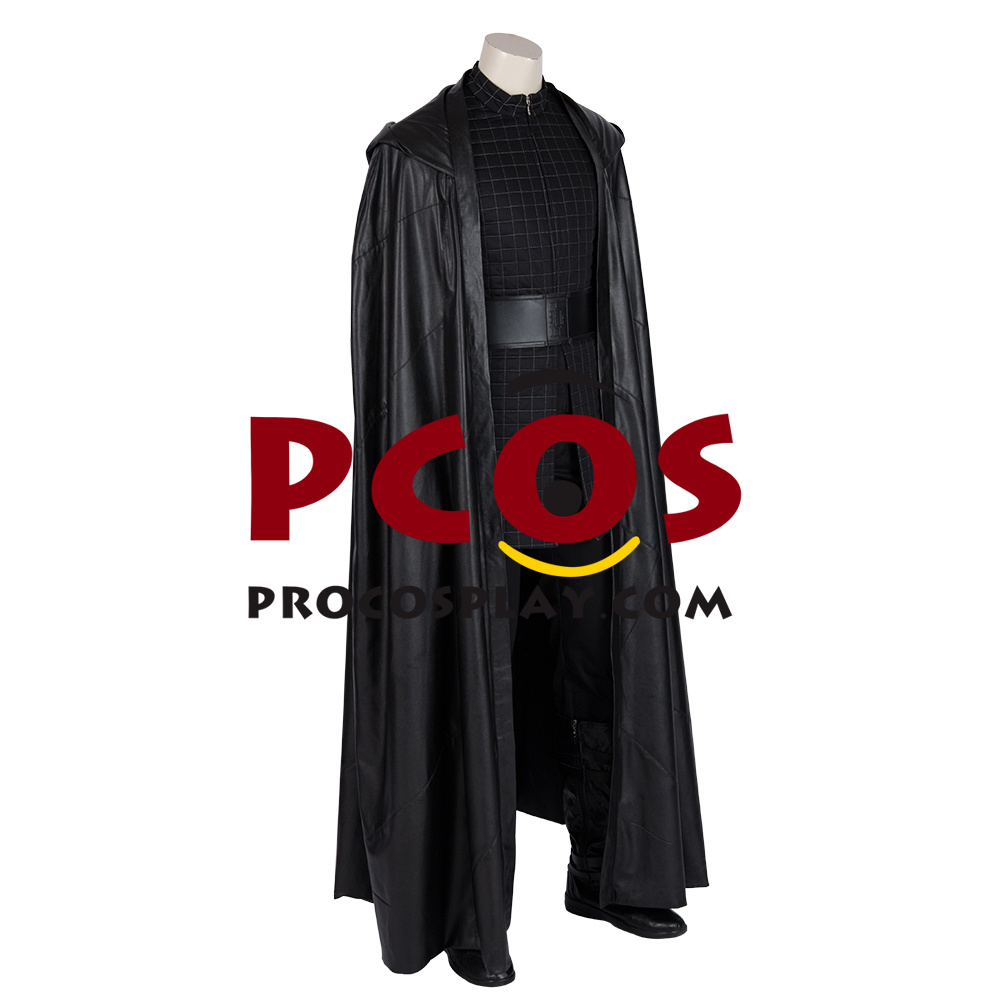 Star Wars The Rise Of Skywalker Kylo Renben Solo Cosplay Costume