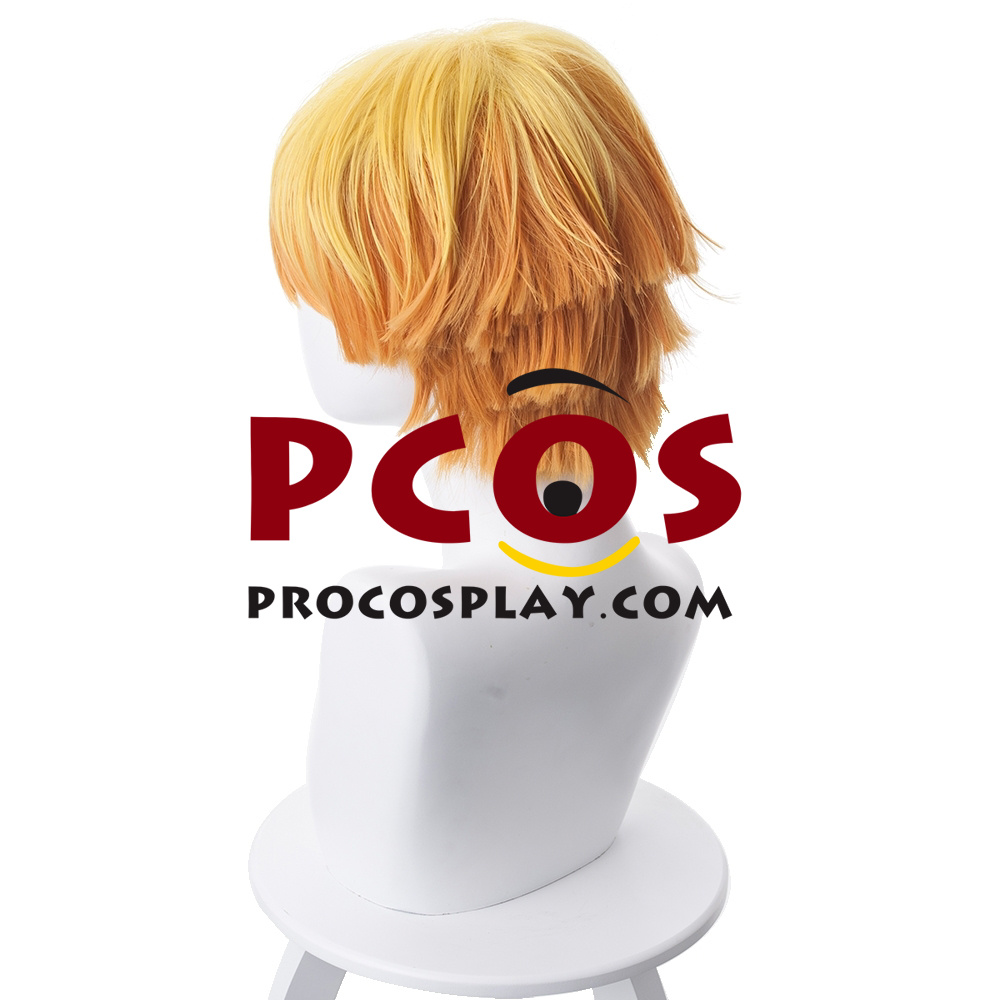 Kimetsu no Yaiba Zen1tsu Cosplay Wigs mp004933 - Best Profession ...