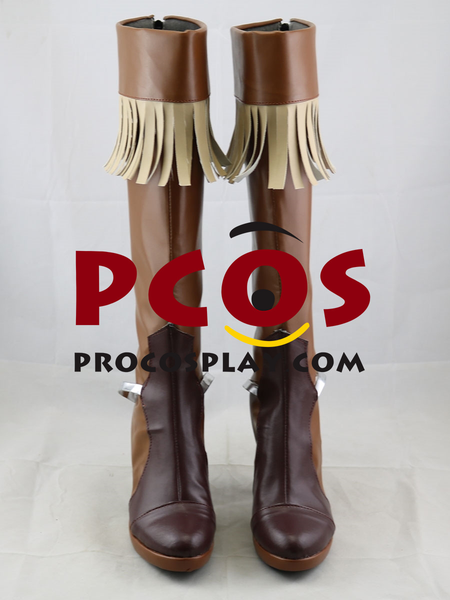 My Little Pony：Equestria Girls Apple Jack Personification Cosplay Shoes ...