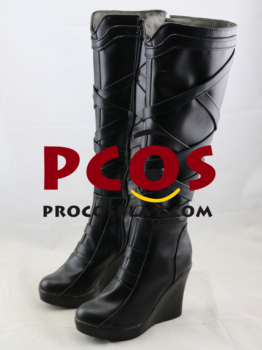 Thor: Ragnarök Valkyrie Cosplay Shoes mp004697 - Best Profession ...