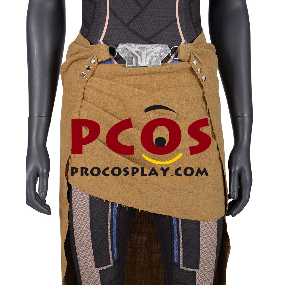 Black Panther Sister Princess Shuri Cosplay Costume for Female - Best ...
