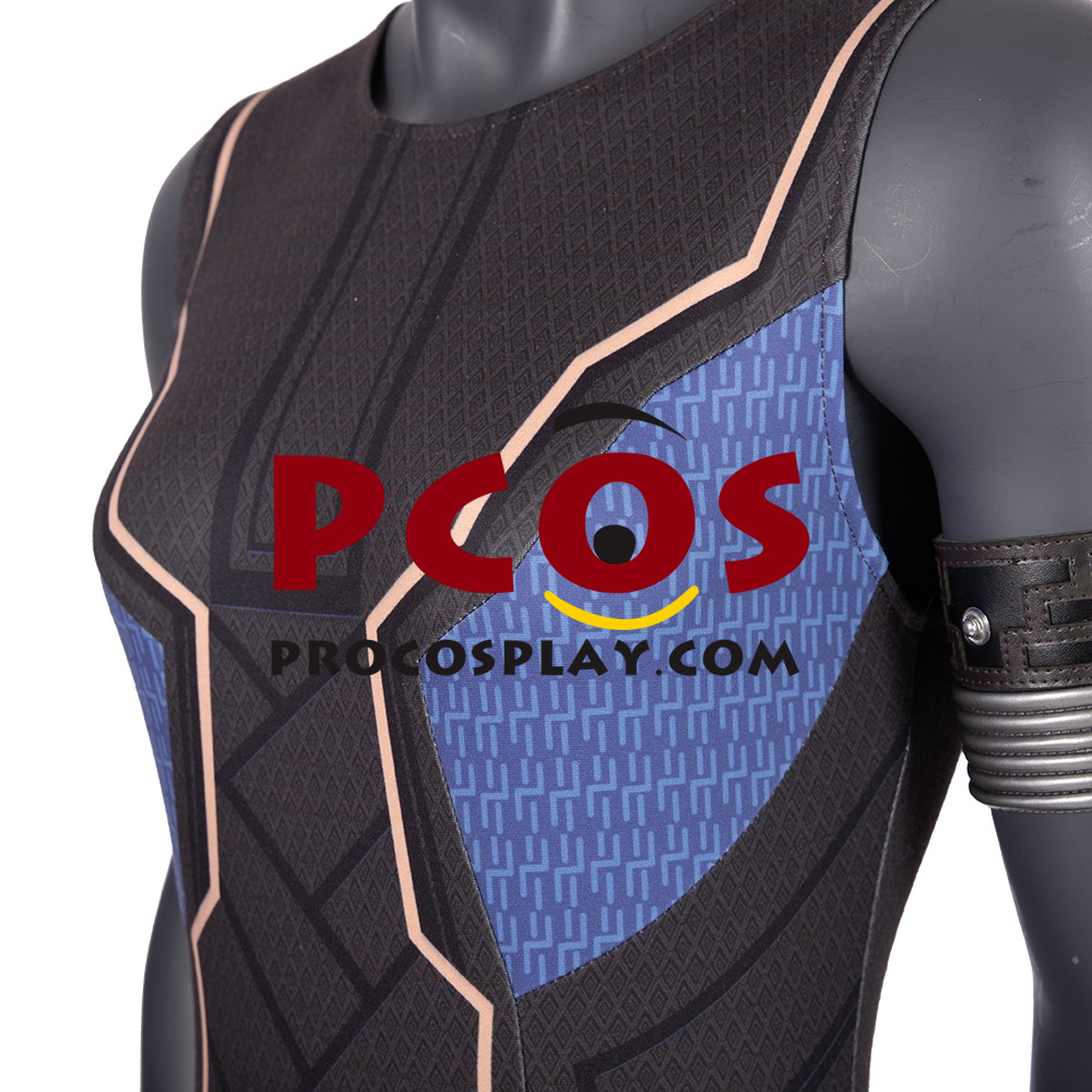 Black Panther Sister Princess Shuri Cosplay Costume for Female - Best ...