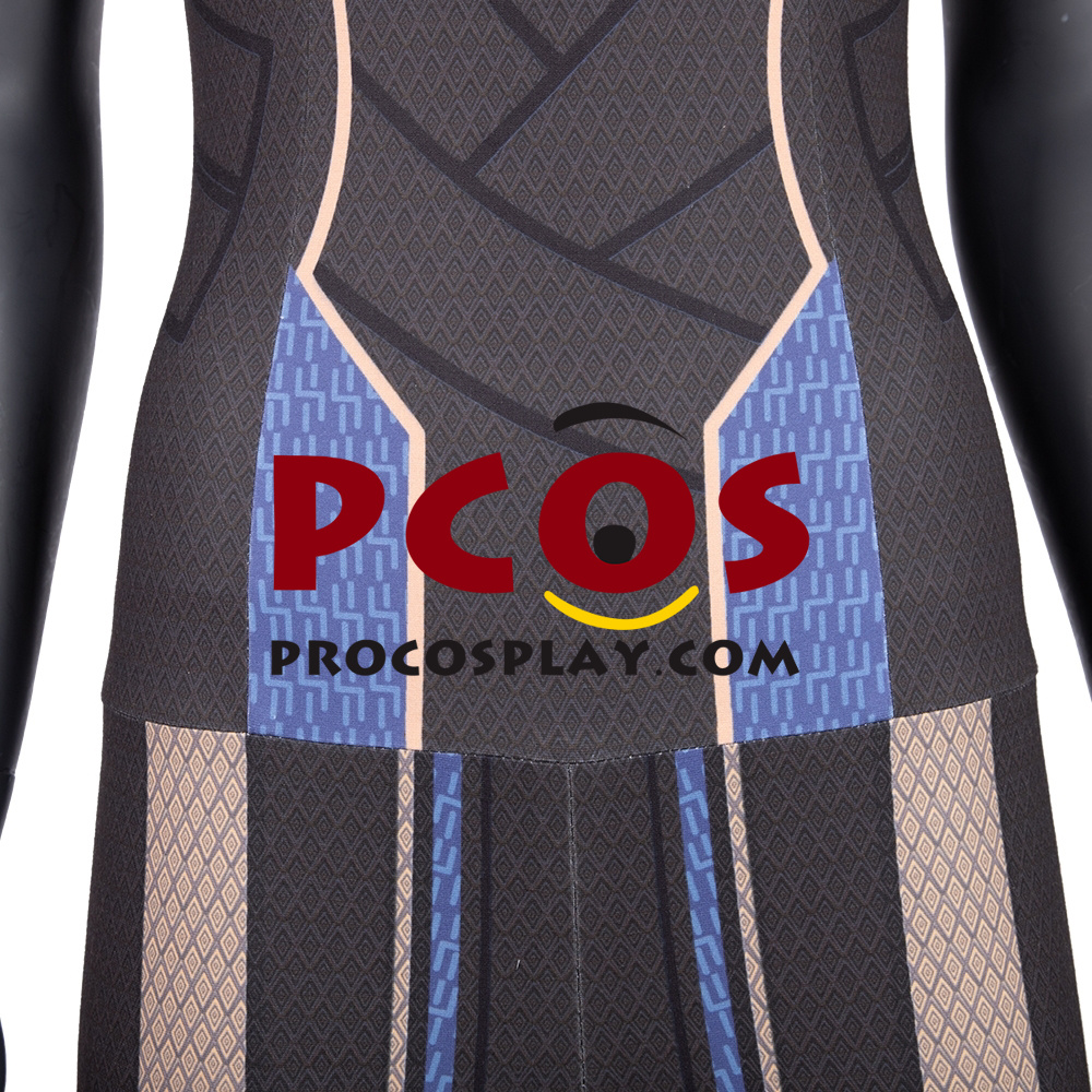 Black Panther Sister Princess Shuri Cosplay Costume for Female - Best ...