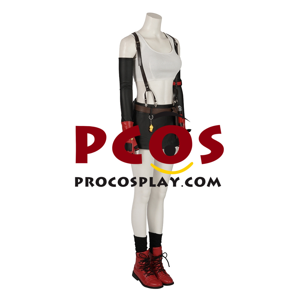 Final Fantasy VII Remake Tifa Lockhart Cosplay Costume mp005021 - Best ...