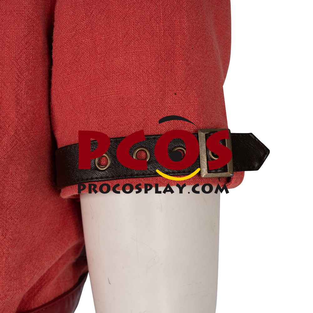 Ready to Ship Final Fantasy VII Remake Aeris Cosplay Costume mp005022 ...