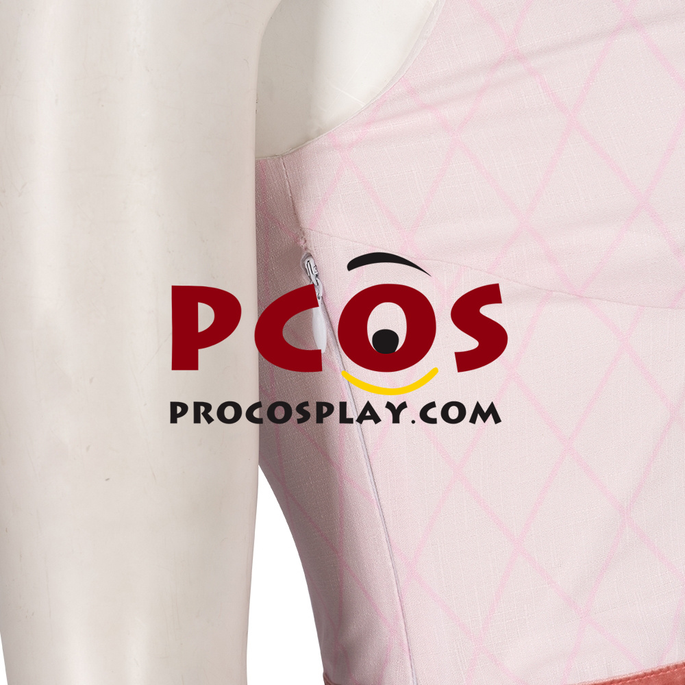 Ready to Ship Final Fantasy VII Remake Aeris Cosplay Costume mp005022 ...