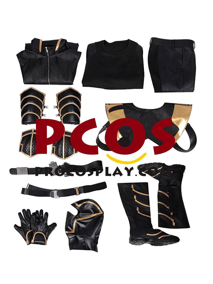 Endgame The Hawkeye Clint Barton Ronin Cosplay Costumes mp004316 - Best ...