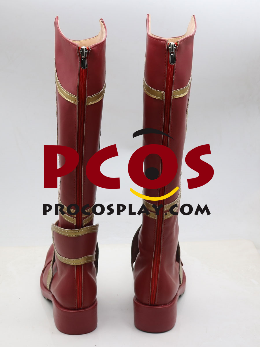 Final Fantasy XIV Yda Hext Cosplay Shoes mp004765 - Best Profession ...